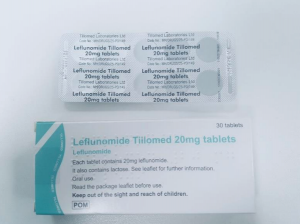 Leflunomide Tillomed 20mg tablets | tillomed